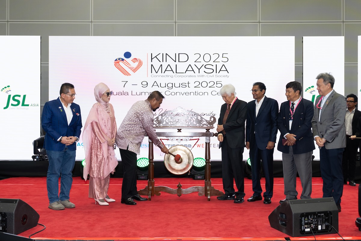 Kind Malaysia 2025 - Three Days of Unity, Where Kindness Unites ...